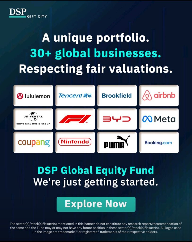 DSP Global Equity Fund: How Indians Invest via GIFT City